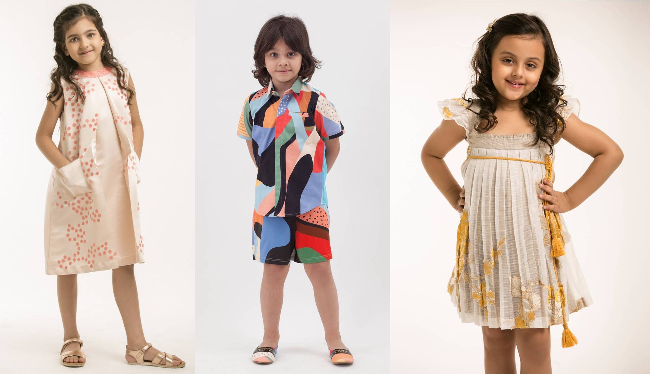 Kids Wear Just Got Upscale Fashionable With Little Tags
